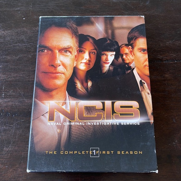 Other | Ncis The Complete First Season Dvd Set | Poshmark